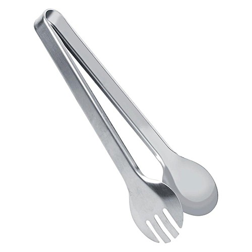 Jual Alat Penjepit Capit Makanan Stainless Steel | Shopee Indonesia