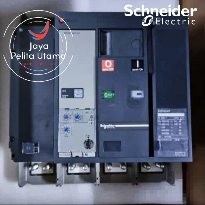 Jual Schneider NS1250N 4P 1250a 50KA MOTORIZED | Shopee Indonesia