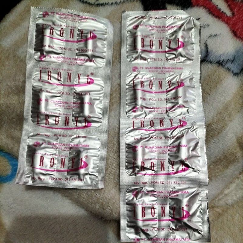 Harga Ironyl Terbaru Februari 2024 |BigGo Indonesia