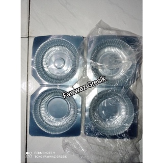 Jual Mika Donat Bulat / Tray Donut Isi 50Pcs / Roti Kue - Mika Donat ...