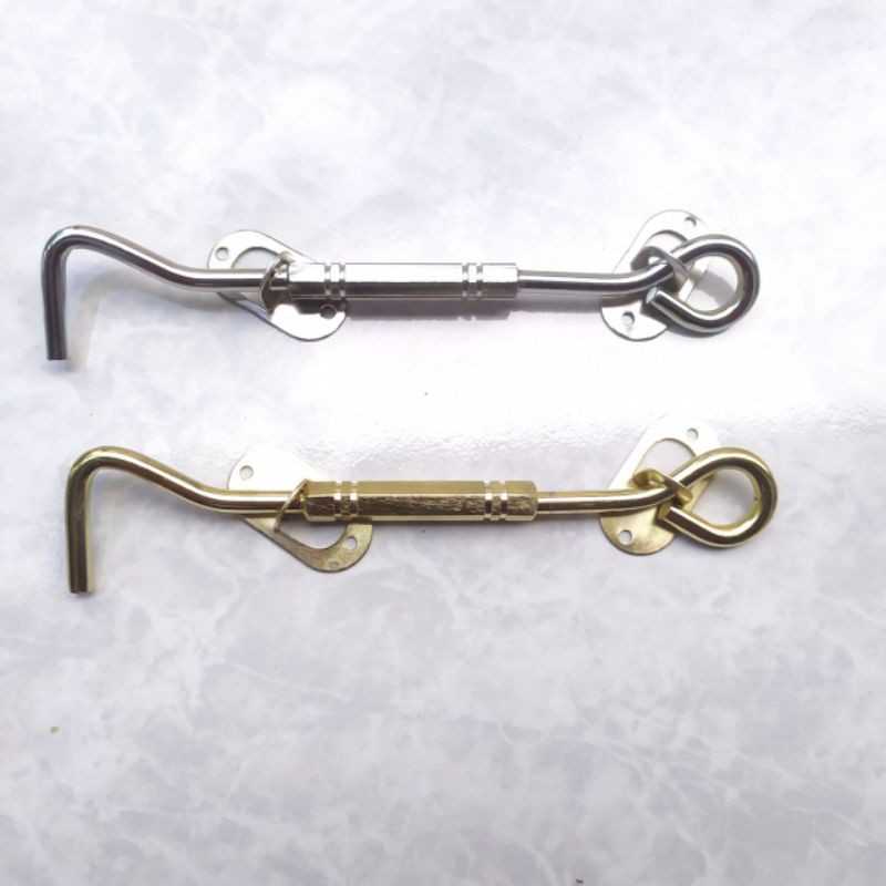 window hook kait jendela cengkal jendela hak angin crom 20 cm 8 inchi ...