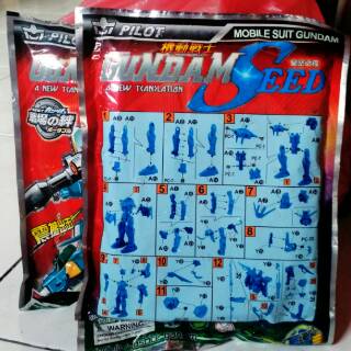 Jual Mainan Robot Gundam Rakitan Murah | Shopee Indonesia