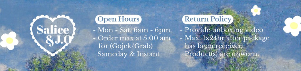Toko Online Salice.JO | Shopee Indonesia