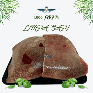 Jual LIMPA SAPI LOKAL SEGAR/BEEF SPLEEN | Shopee Indonesia
