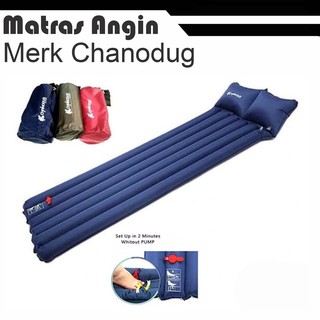 Jual Matras Angin SLEEPING PAD CHANODUG Kasur Angin Lipat Alas Tidur ...