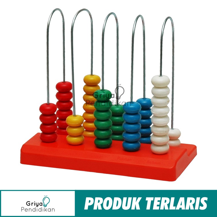 Jual Dekak-dekak - Nilai Tempat - Alat Peraga Matematika | Shopee Indonesia
