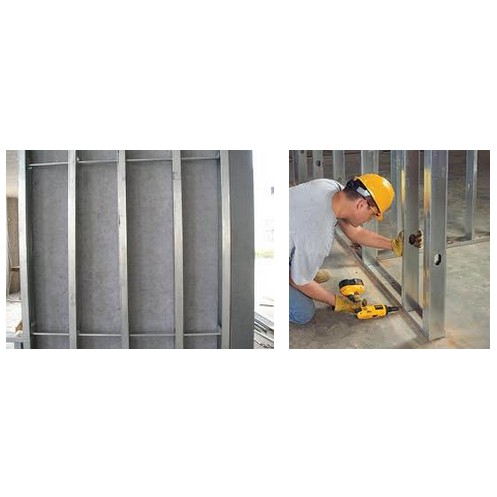Jual Pasang Partisi Gypsum Jayaboard, Metal Stuud - di Malang ...