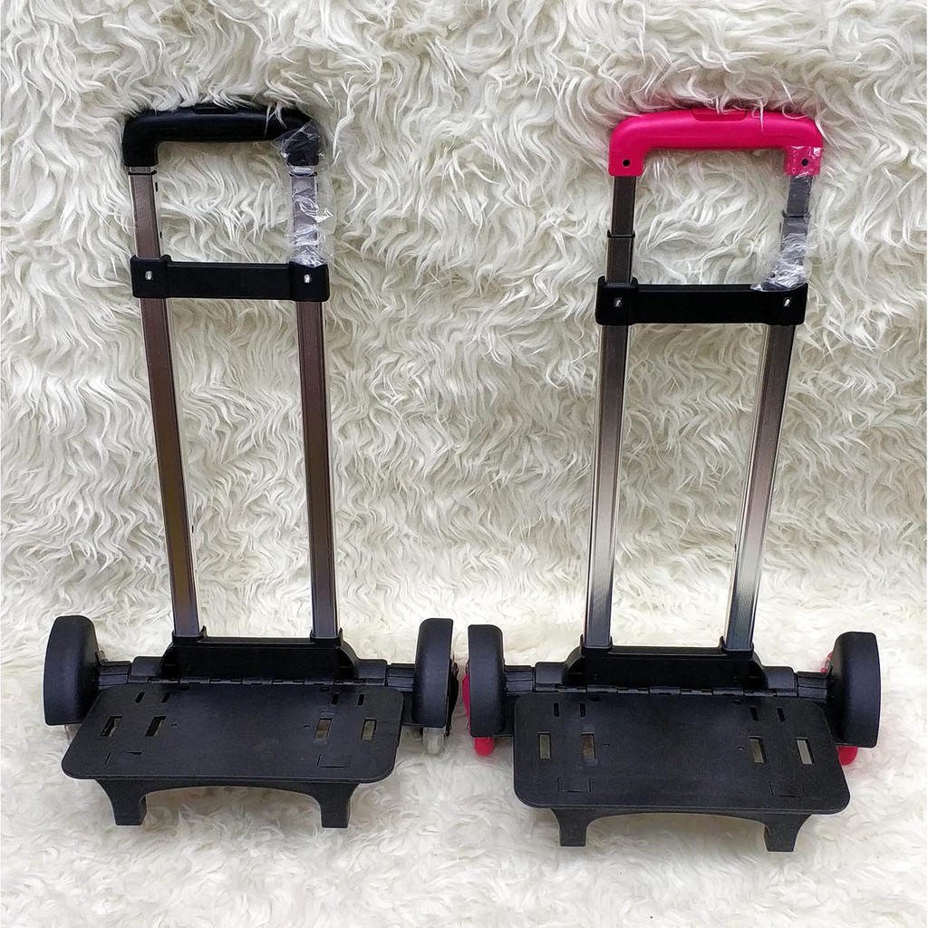 Jual Trolly untuk Tas Sekolah Roda 3 serbaguna/Trolly sekolah Foldable ...