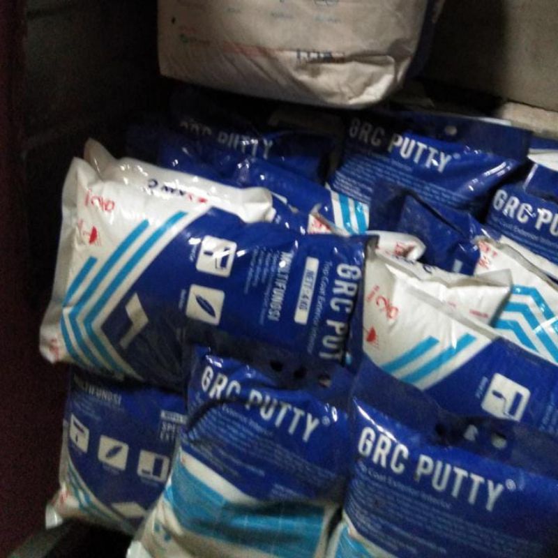 Jual GRC Putty 4kg | Shopee Indonesia