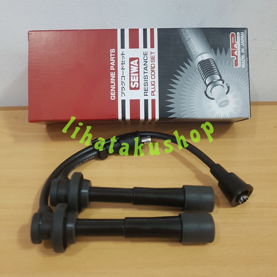 Jual Kabel Busi APV Futura Injeksi Seiwa 78105 33705-66D00 | Shopee Indonesia