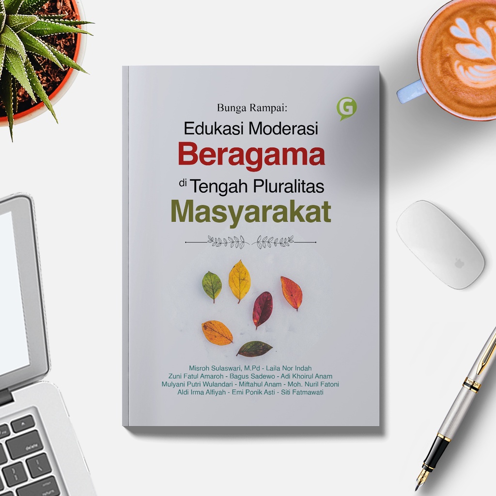 Jual Buku Bunga Rampai: Edukasi Moderasi Beragama di Tengah Pluralitas ...