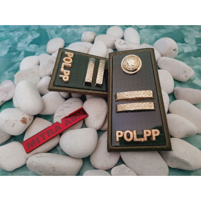 Jual PDH Pol PP 3B Kain Akrilik | Shopee Indonesia
