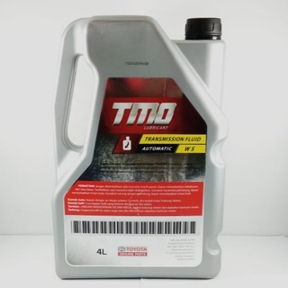 Jual Oli Transmisi Otomatis ATF CVT/Non-CVT TMO WS T-IV CVT FE Prestone ...