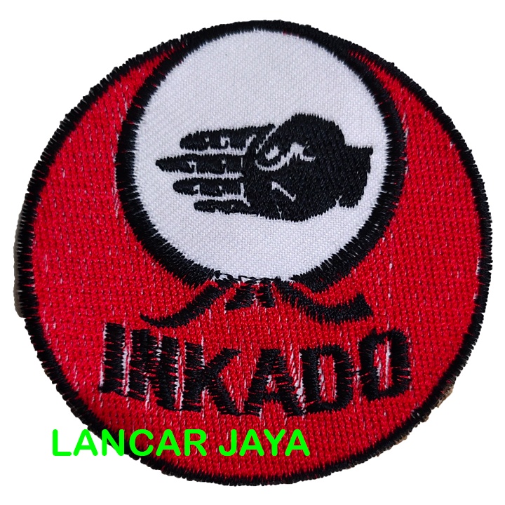 Jual LOGO INKADO BELADIRI EMBLEM BADGE | Shopee Indonesia