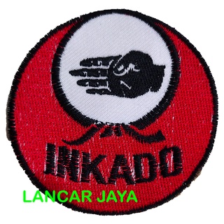 Jual LOGO INKADO BELADIRI EMBLEM BADGE | Shopee Indonesia