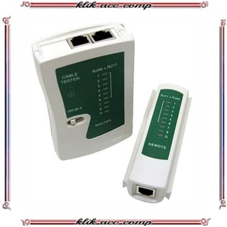 Jual LAN TESTER MASTER NSS-468A LEN RJ45 RJ11 ORIGINAL | Shopee Indonesia