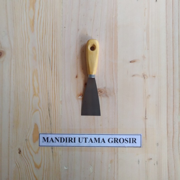 Jual kape sekrap dempul kayu skrap scrap gagang kayu 2 inch | Shopee ...