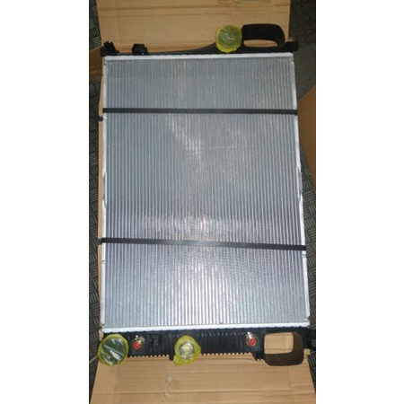 Jual radiator w221 merk behr sparepart mercy | Shopee Indonesia