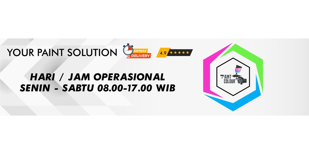 Toko Online Paint Colour | Shopee Indonesia