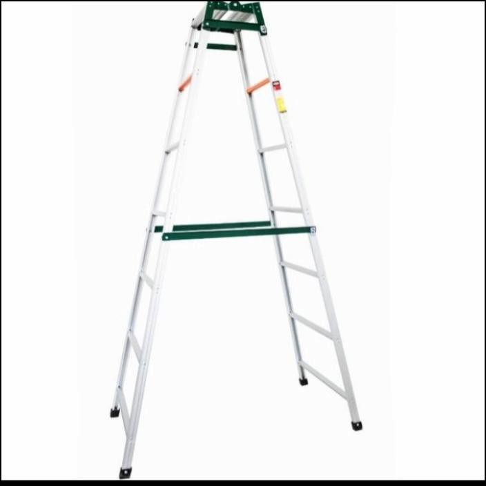 Jual tangga alumunium 2m talux 2fungsi | Shopee Indonesia