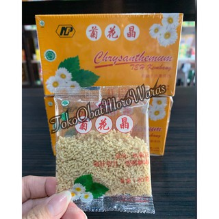 Jual Chrysanthemum Teh kembang - seruni - Obat panas dalam, sariawan ...