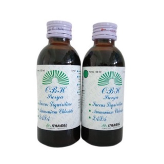 Jual Obh Surya Itra Syr 100Ml | Shopee Indonesia