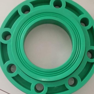 Jual Stub Flange PPR 4 inch x 110mm Fitting PPR Pipa PPR - Hijau ...
