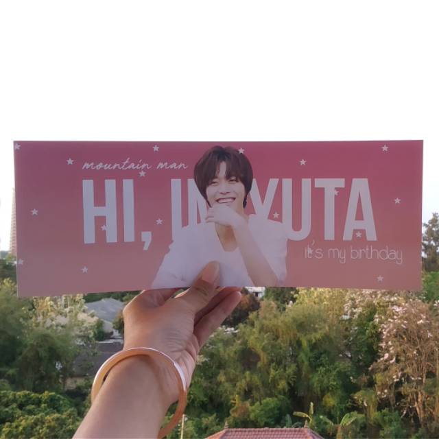 Jual BANNER KPOP CUSTOM | Shopee Indonesia