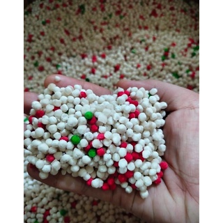 Jual Sagu Mutiara Warna Warni/ Mutiara Sagu (100gr) | Shopee Indonesia