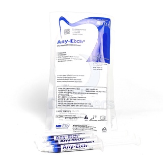 Jual Dental Etching Gel ANY ETCH Cairan Etsa Gigi | Shopee Indonesia
