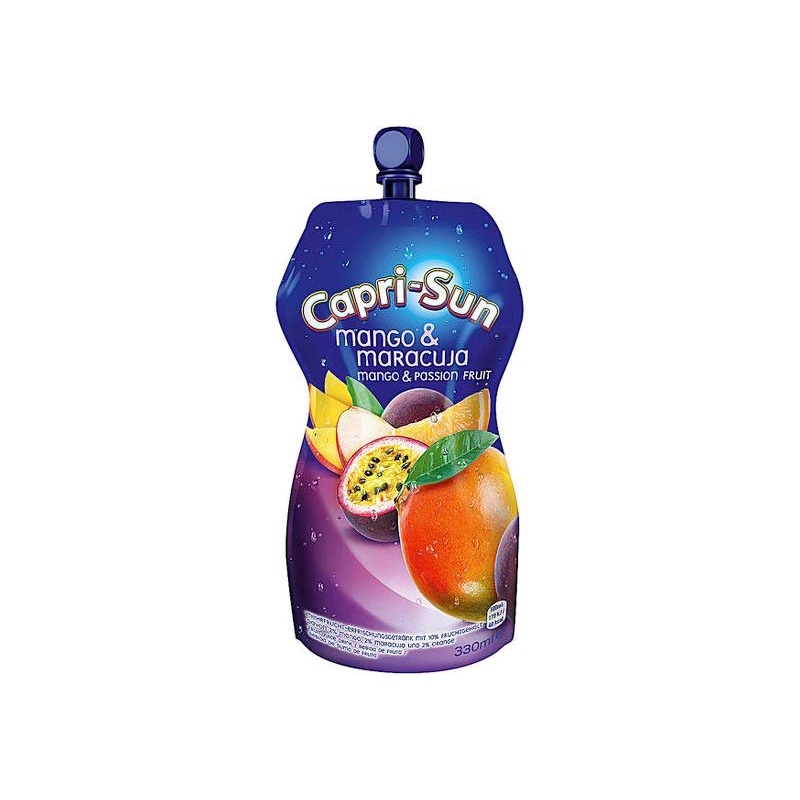 Jual Capri Sun Mango Passionfruit CapriSun Capri - Sun Capri-Sun Mango ...