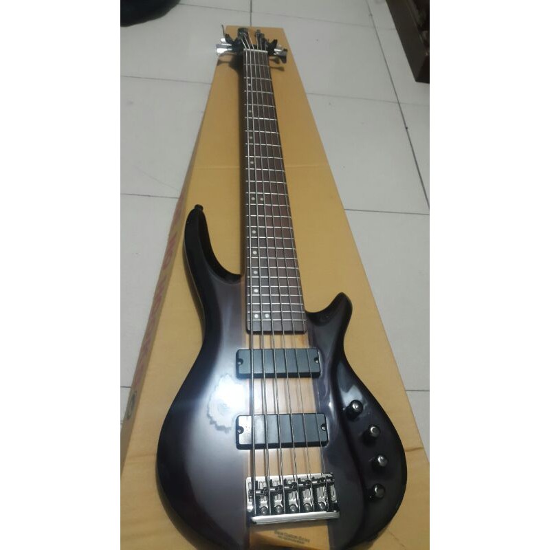 Jual GITAR BASS 6 STRING MULUS MURAH | Shopee Indonesia