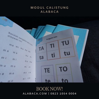 Jual Modul Calistung Lengkap: Dari dasar hingga mahir | Shopee Indonesia
