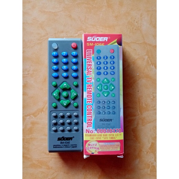 Jual Remote remot multi merk sooer untuk segala macam TV | Shopee Indonesia