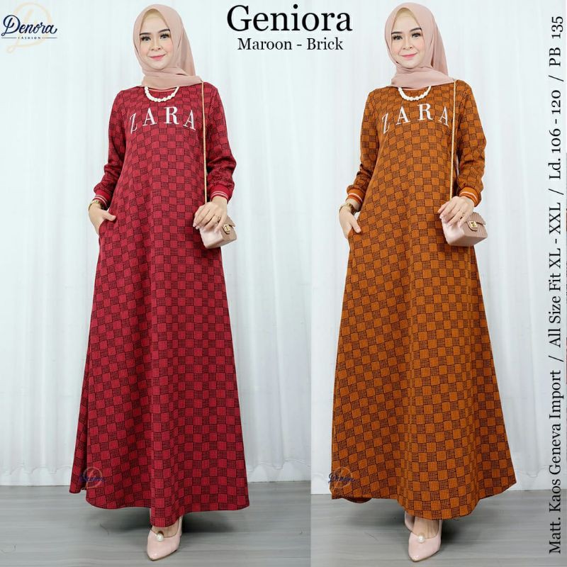 Harga geniora Terbaru Jan 2025 | BigGo Indonesia