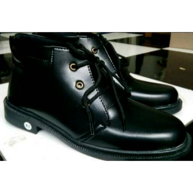 Jual SEPATU VANTOFEL PDH PRIA SCURITY PERAWAT TNI POLRI SATPAM POLISI ...