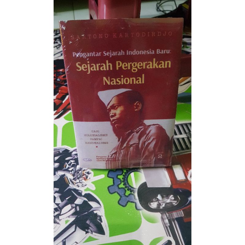 Jual Pengantar Sejarah Indonesia Baru Sejarah Pergerakan Nasional Kolonialisme Nasionalisme ...