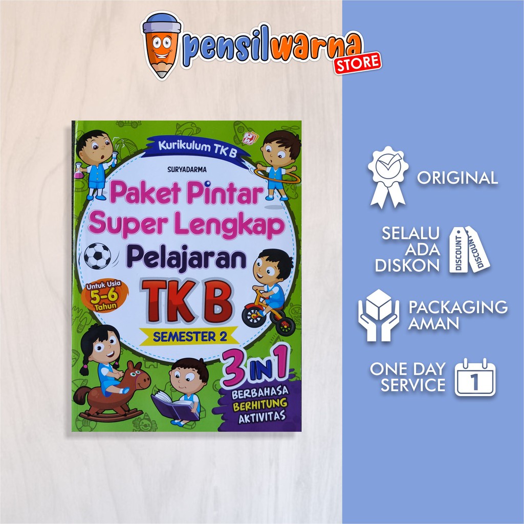 Jual BUKU PAKET BELAJAR ANAK TK & PAUD : Paket Pintar Super lengkap TK ... Jual BUKU PAKET BELAJAR ANAK TK & PAUD : Paket Pintar Super lengkap TK ...