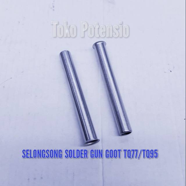 Jual SELONGSONG SOLDER GUN GOOT TQ77 | Shopee Indonesia