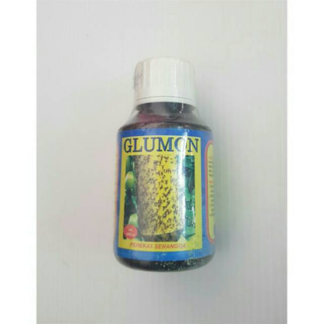 Jual Perekat Serangga Glumon _50cc | Shopee Indonesia