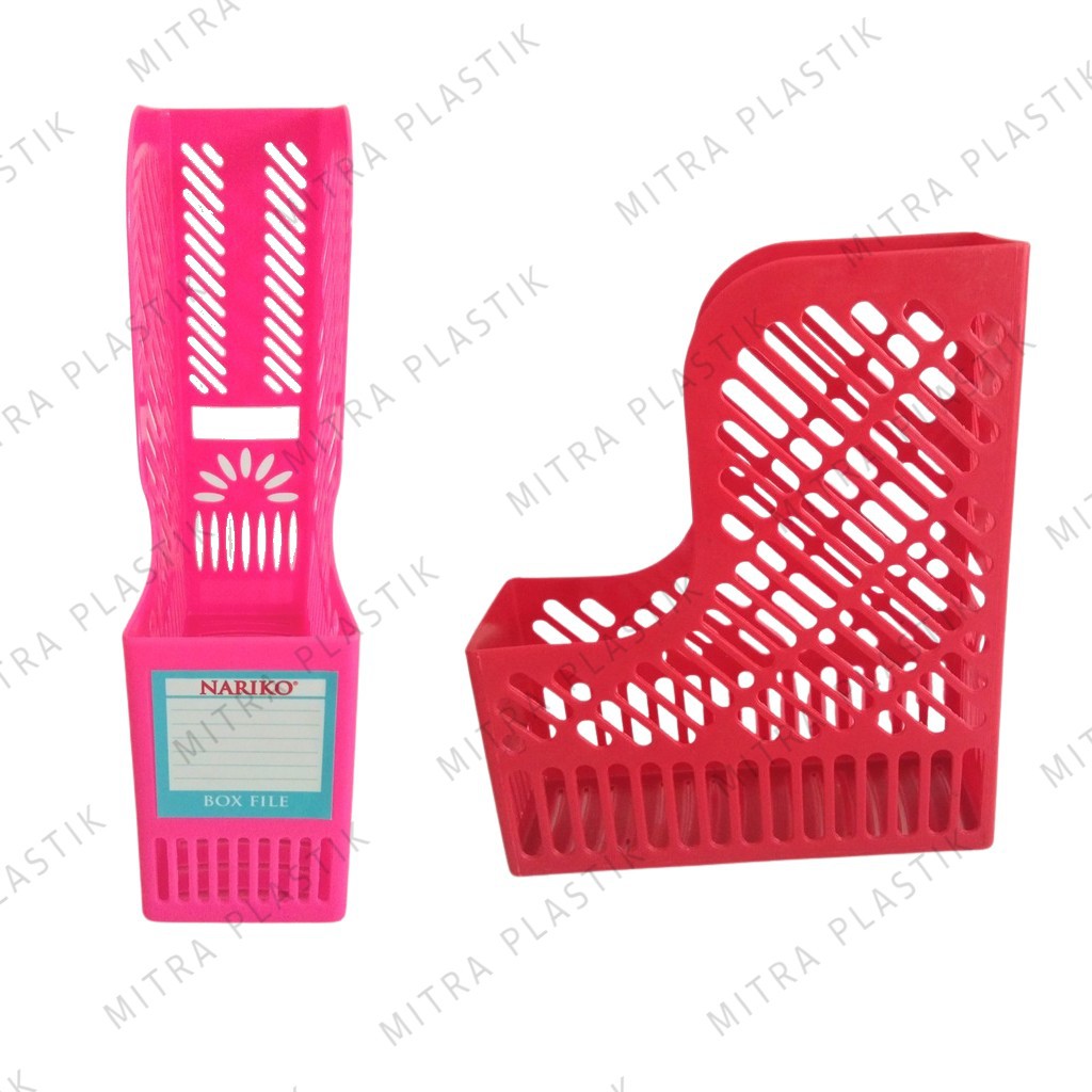 Jual Box File Nariko Box File Besar Box File Plastik Kotak Dokumen ...
