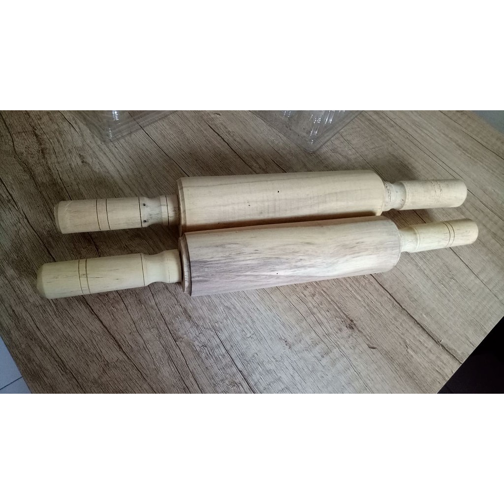 Jual rolling adonan bahan kayu besar Indonesia|Shopee Indonesia