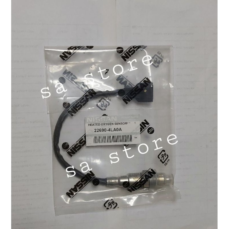 Jual sensor oksigen atau sensor oxygen atas original Nissan Datsun Go ... Jual sensor oksigen atau sensor oxygen atas original Nissan Datsun Go ...