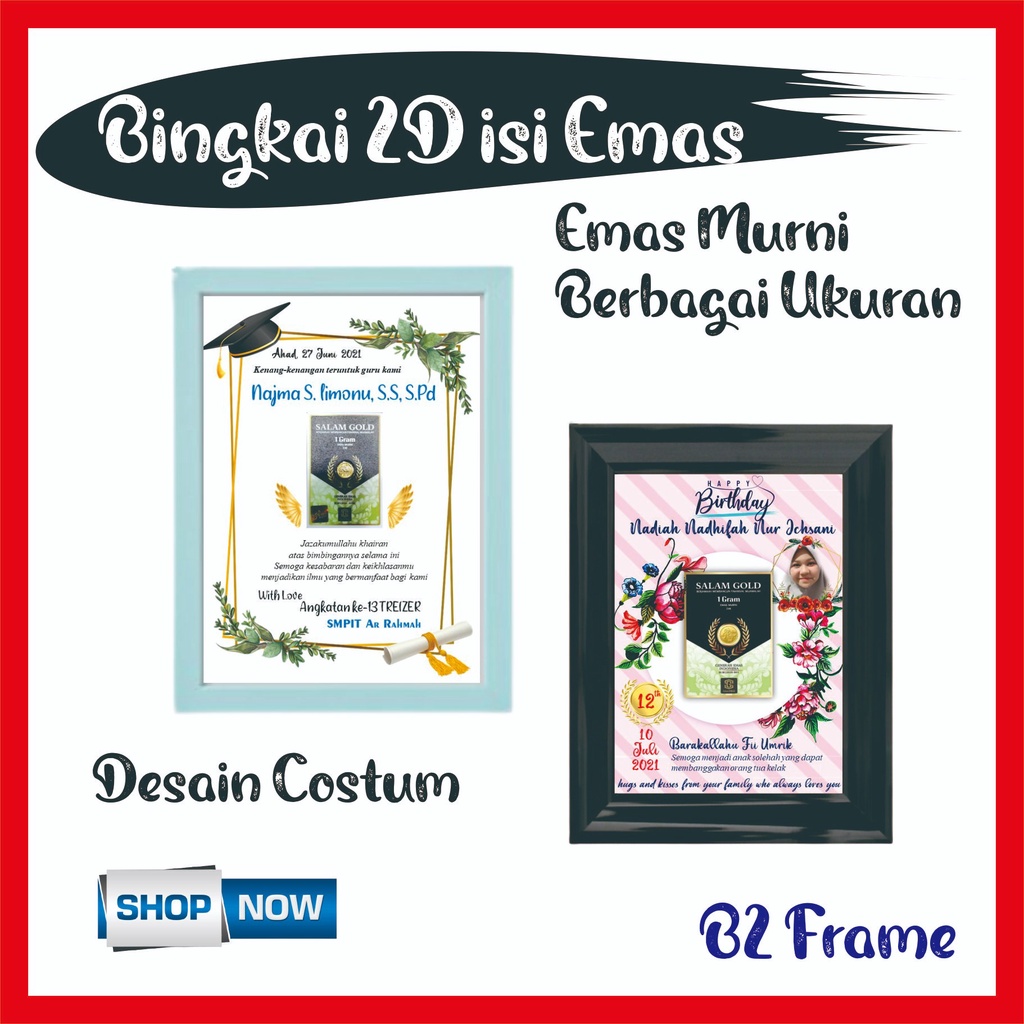 Toko Online B2 Frame Id | Shopee Indonesia