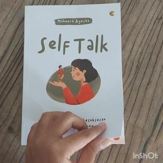 Jual Buku Motivasi / Buku Self Improvement / Buku Inspirasi : SELF TALK ...