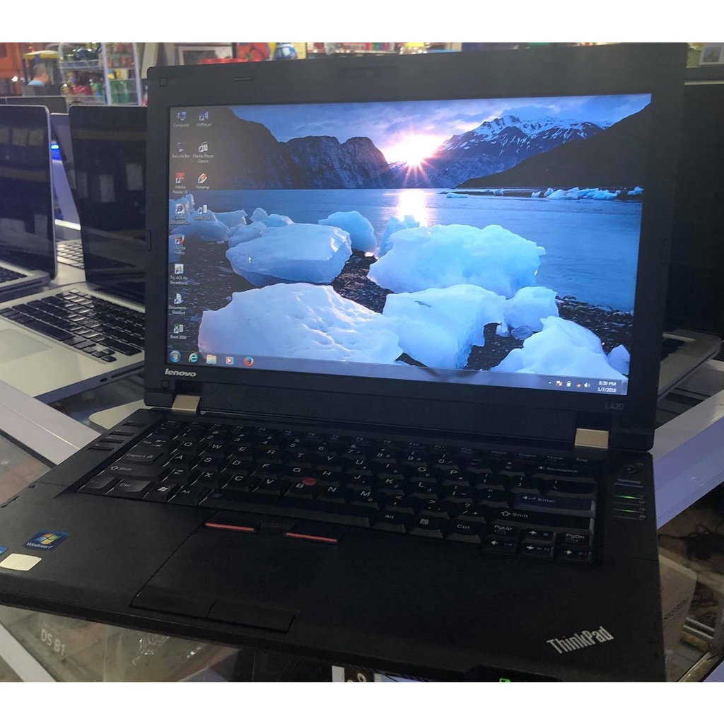 Jual Laptop 2 Jutaan Lenovo ThinkPad L420 RAM 8 SSD M.Sata + HDD | Shopee Indonesia