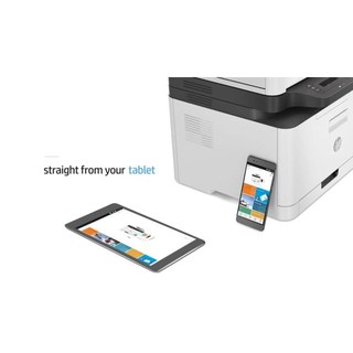 Jual HP LaserJet MFP M179FNW Wireless Color Printer Laser All In One ...