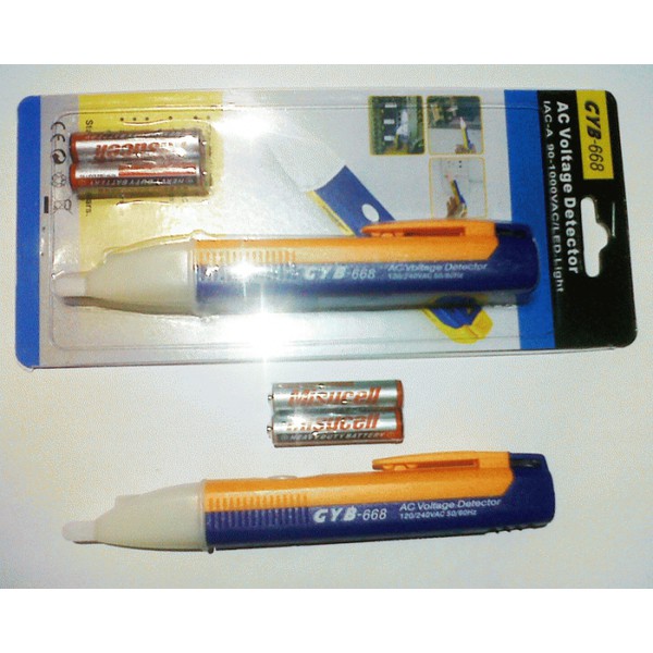 Jual TESPEN BUNYI OTOMATIS ALAT PENDETEKSI KABEL PUTUS VOLTASE DETECTOR ...