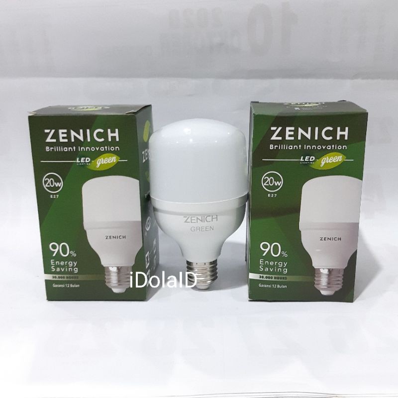 Jual Lampu LED Zenich 20 W Zenich 20 Watt 20w BestPrice | Shopee Indonesia