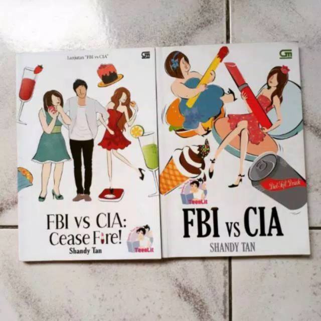 Harga fbi vs cia Terbaru Des 2024 |BigGo Indonesia